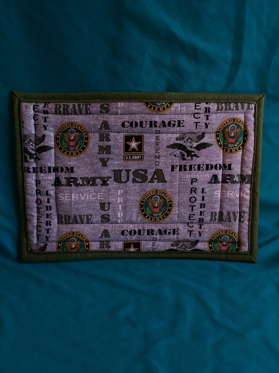 Army Kitchen Set – Flying Eagle Design Company